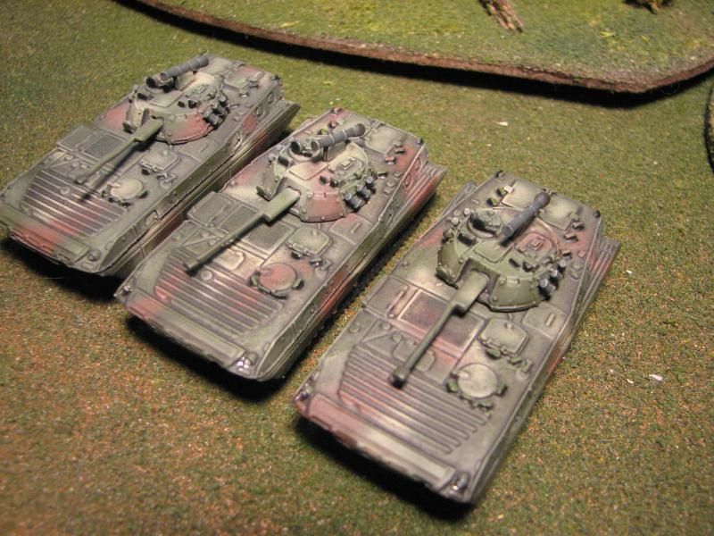 [TMP] "Neo-Soviet 15mm Motor Pool" Topic